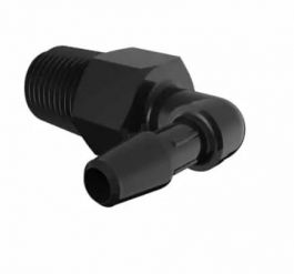 B-EL-100033-PP 1/8-28 BSP to 5/32 Barbed Elbow