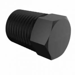 White Prop. Plug 1/4 NPT